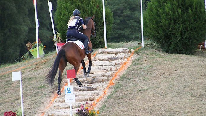 Stage trec à partir de G2 et poney tonic - Centre équestre Le Comte